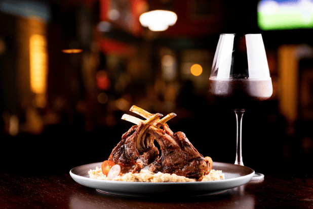 Menus | Texas Steakhouse Menu at House of Toro in Westlake, TX